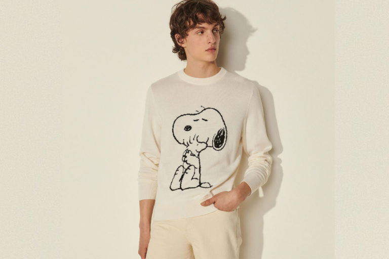 Sandro dévoile sa campagne Printemps/Été 2023 intitulée Reality ...