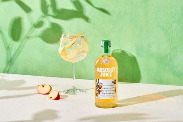 Absolut lance Absolut Juice | Viacomit