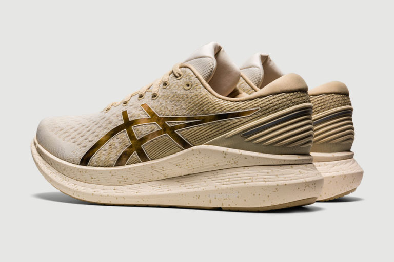 ASICS propose des modèles écologiques dans son Earth Day Pack | Viacomit