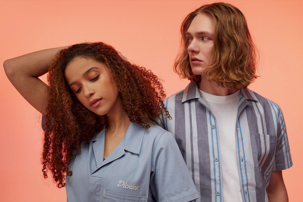 Dickies Life dévoile la collection "Archive Renewed" pour le Printemps ...
