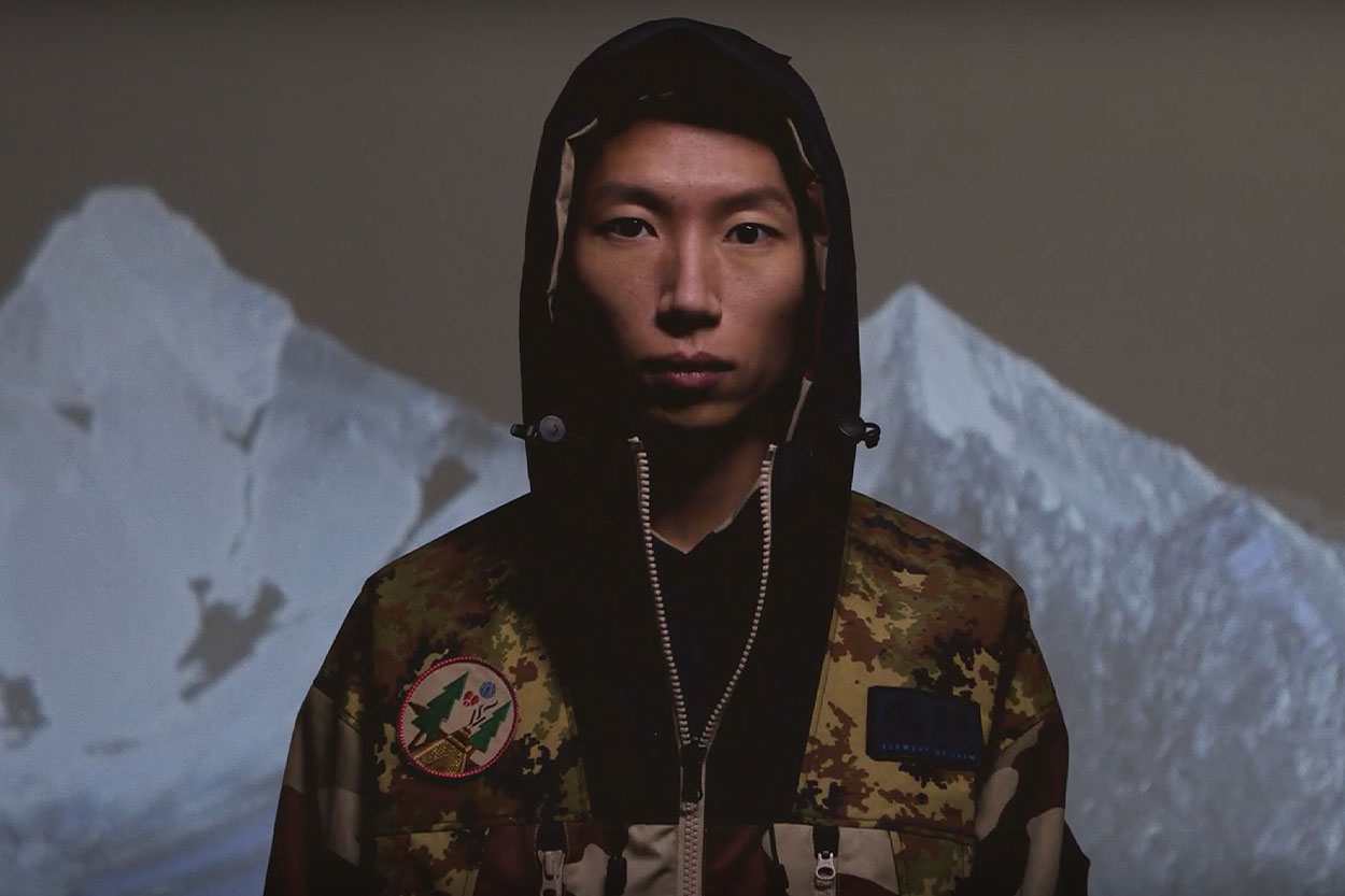 Element lance une nouvelle collection en collaboration avec Griffin ...