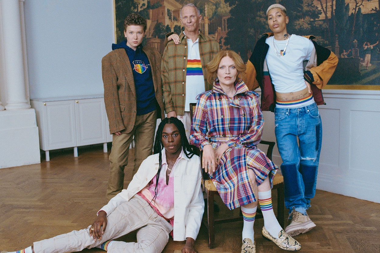 GANT lance sa campagne Pioneers of Change | Viacomit