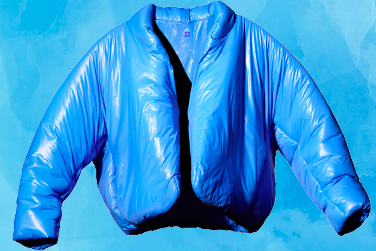YEEZY Gap dévoile son premier drop avec la YEEZY Gap Round Jacket ...