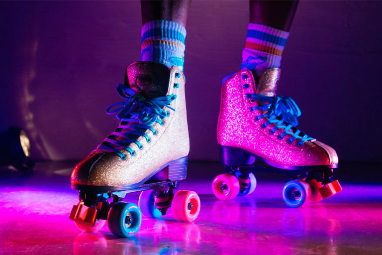 Rookie dévoile ses nouveaux rollers quads en collaboration avec BUMP ...