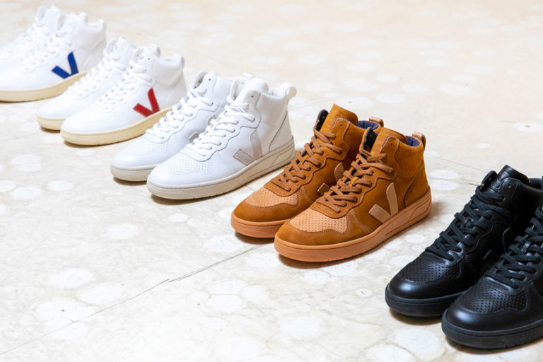 Veja V10: New Model For The 10 Years of the Brand