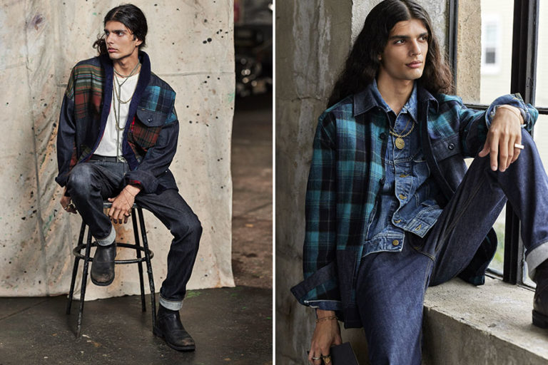 Lee et Pendleton collaborent sur une première collection capsule | Viacomit