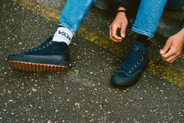 Vans Destruct Mid MTE-1 : conçue pour affronter les éléments | Viacomit