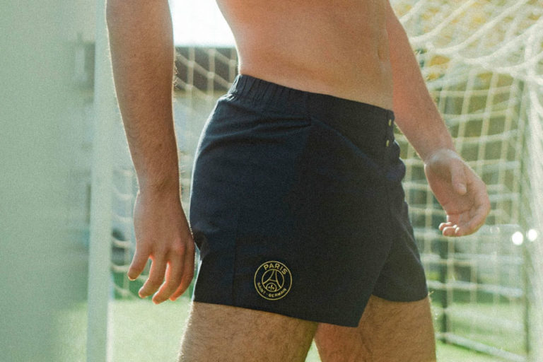 Le Paris Saint-Germain et Parachute dévoilent une collection exclusive ...