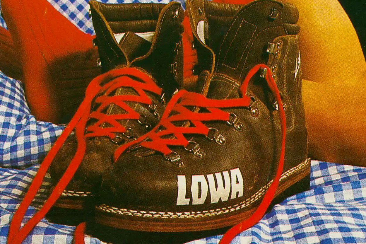 Brand Story : LOWA | Viacomit