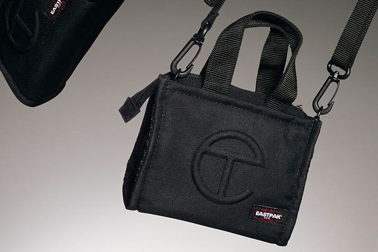TELFAR et Eastpak poursuivent leur collaboration | Viacomit