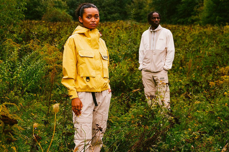 Collection Columbia "Icons" Printemps/Été 2023 | Viacomit