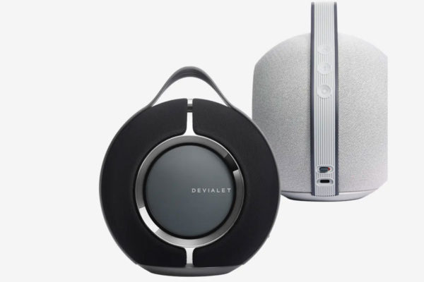 Devialet dévoile Devialet Mania : la première enceinte portable stéréo 360° adaptative | Viacomit