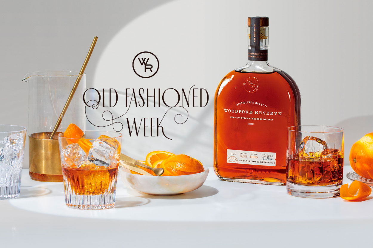 Old Fashioned Week est de retour | Viacomit