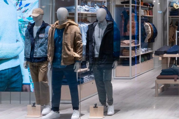 Dockers ouvre son premier magasin en Ile-de-France | Viacomit
