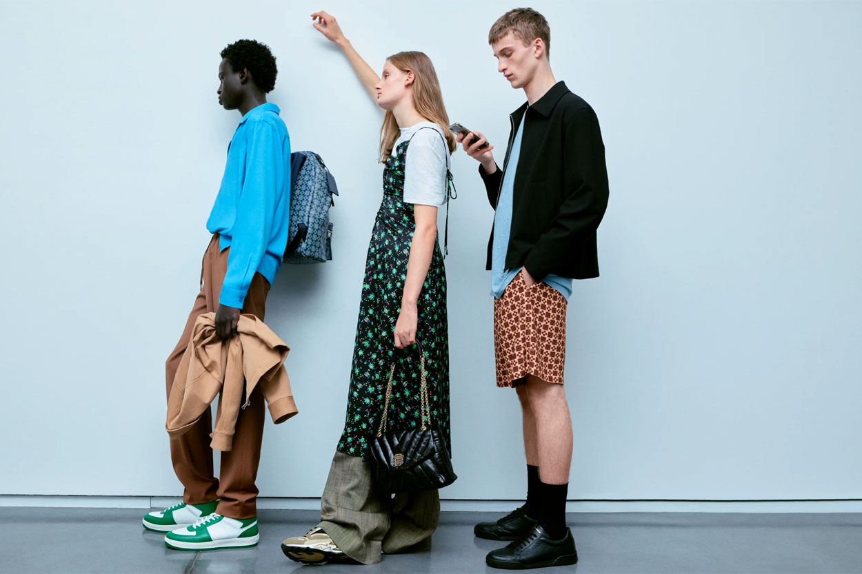 (Français) Sandro dévoile sa campagne Printemps/Été 2023 intitulée ...