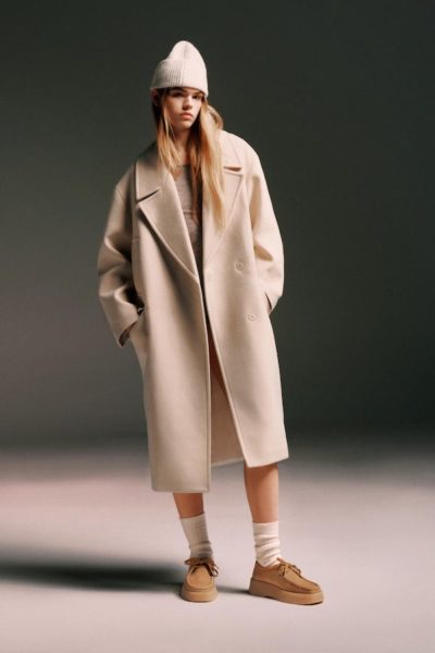 Zara signe une collaboration avec la célèbre marque Clarks | Viacomit