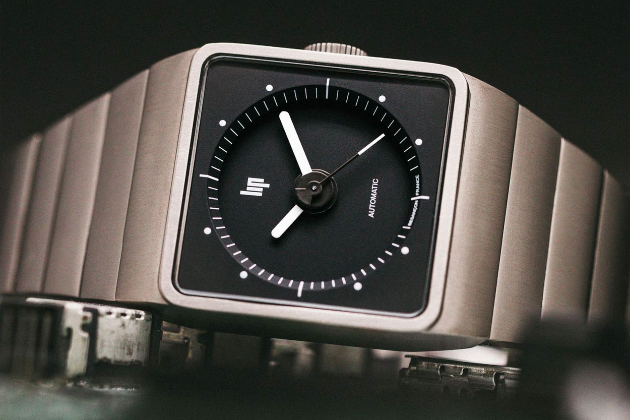 (Français) Lip présente la réinterprétation contemporaine de la ...