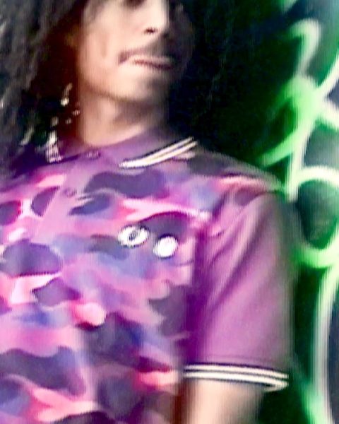 Nouvelle collaboration Fred Perry x A Bathing Ape | Viacomit