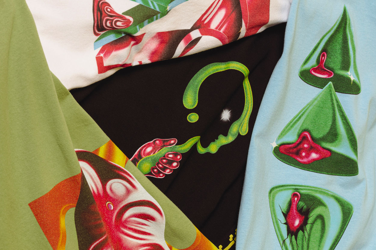 Edwin fait appel à Robert Beatty pour une collection capsule | Viacomit