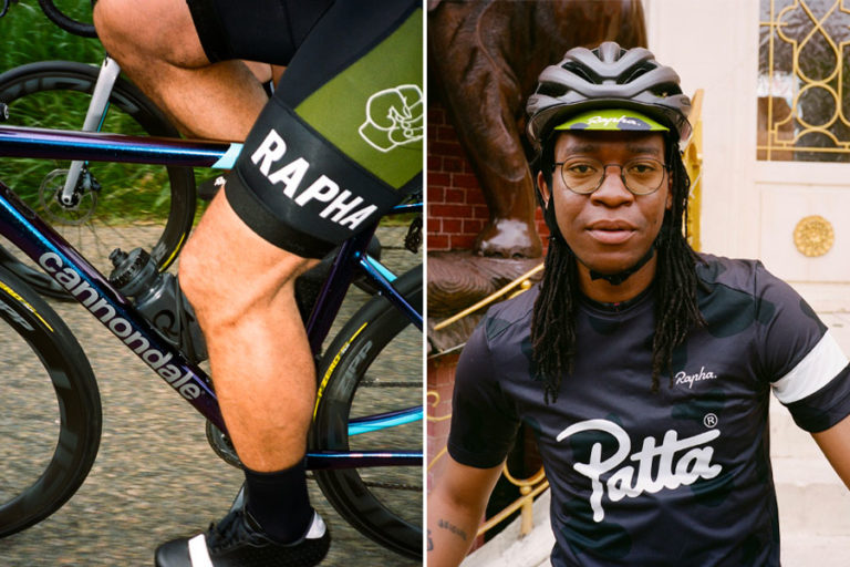 Patta collabore avec Rapha sur une collection Patta Cycling Team | Viacomit