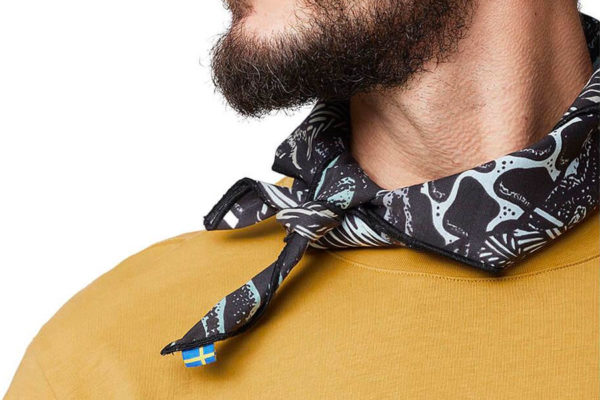 Fjällräven dévoile son nouveau Kånken Art par l’artiste suédoise Martin ...