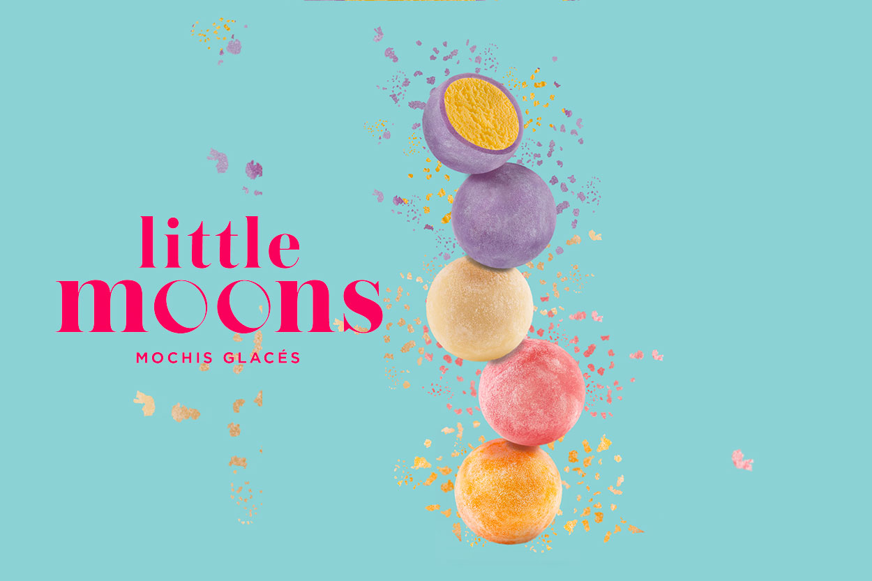 Little Moons : les boules de mochi glacés | Viacomit