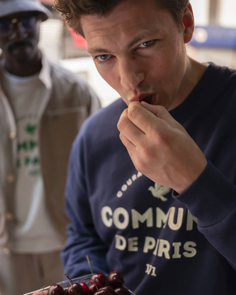 La marque Commune de Paris fait son grand retour sous le signe de l ...