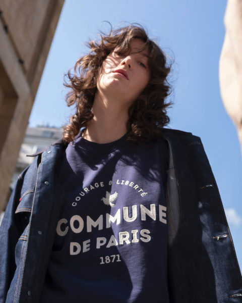 La marque Commune de Paris fait son grand retour sous le signe de l ...