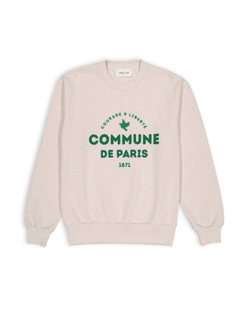La marque Commune de Paris fait son grand retour sous le signe de l ...