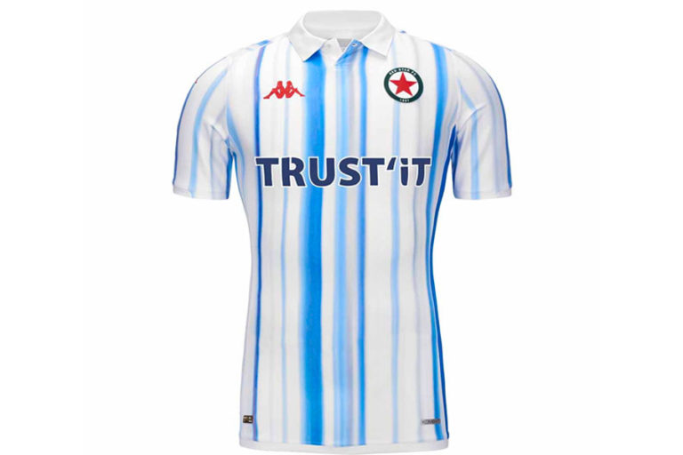 Le Red Star FC et Kappa dévoilent leurs maillots pour la saison 2023-24 ...