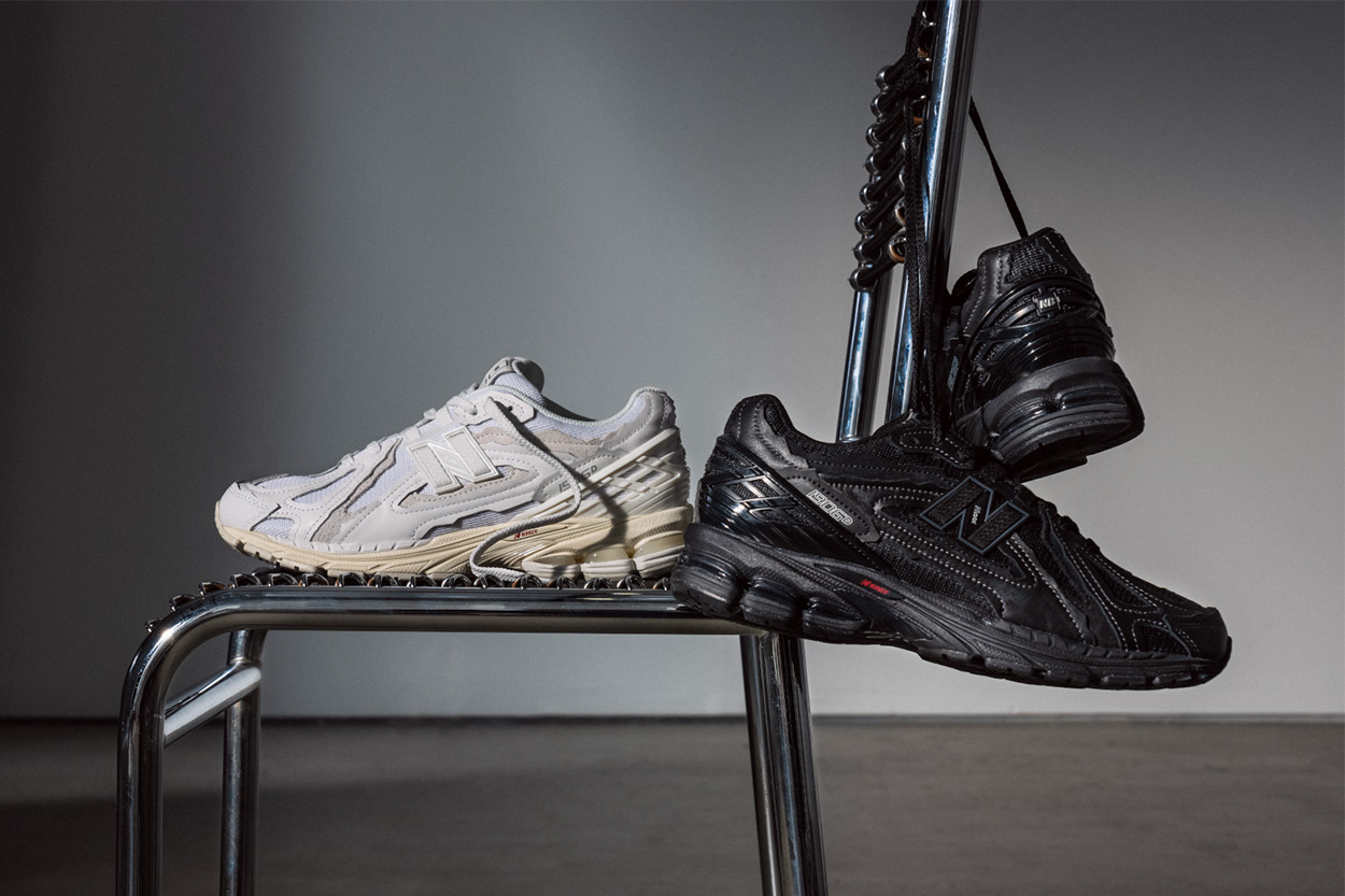 Le nouveau Protection Pack de New Balance va continuer à convaincre ...