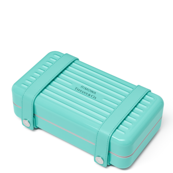 RIMOWA s'associe à Tiffany & Co. pour une collaboration exclusive en ...