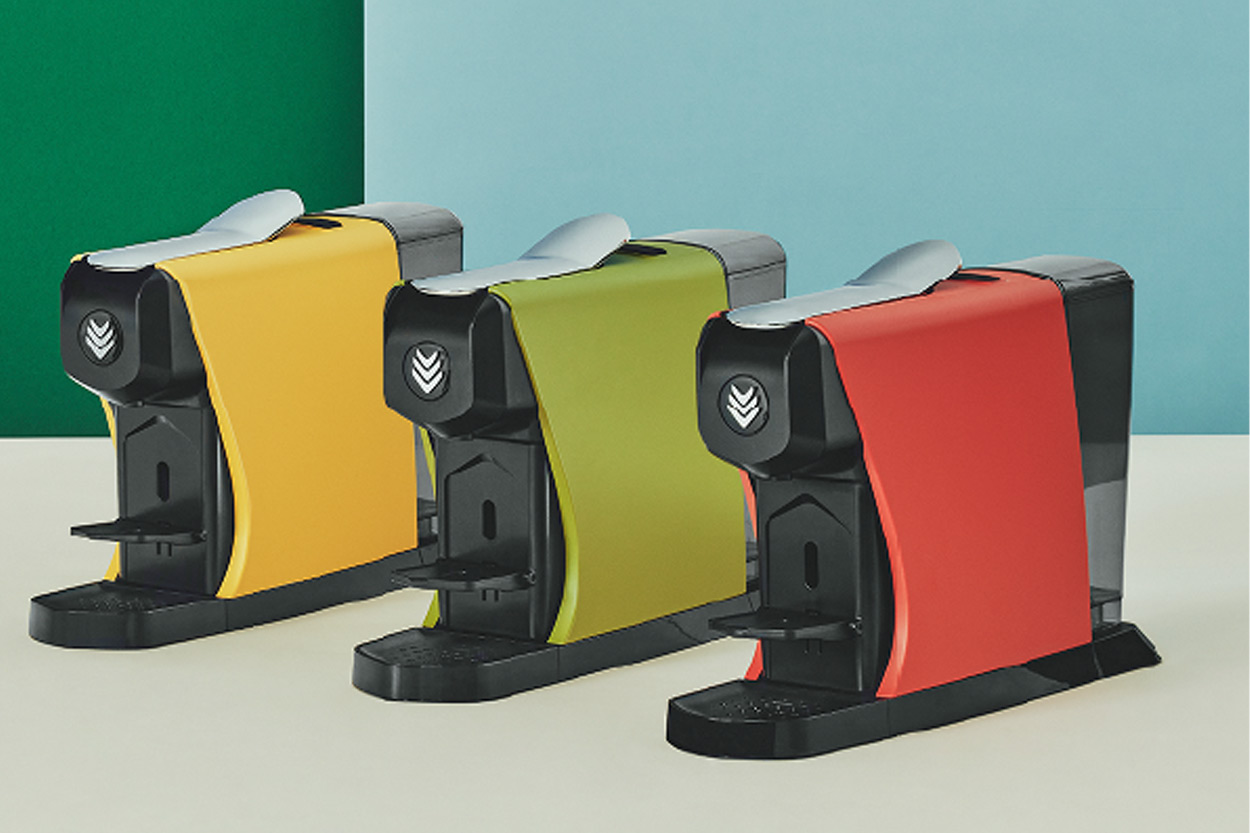 Malongo dévoile de nouveaux coloris pour sa machine EOH | Viacomit