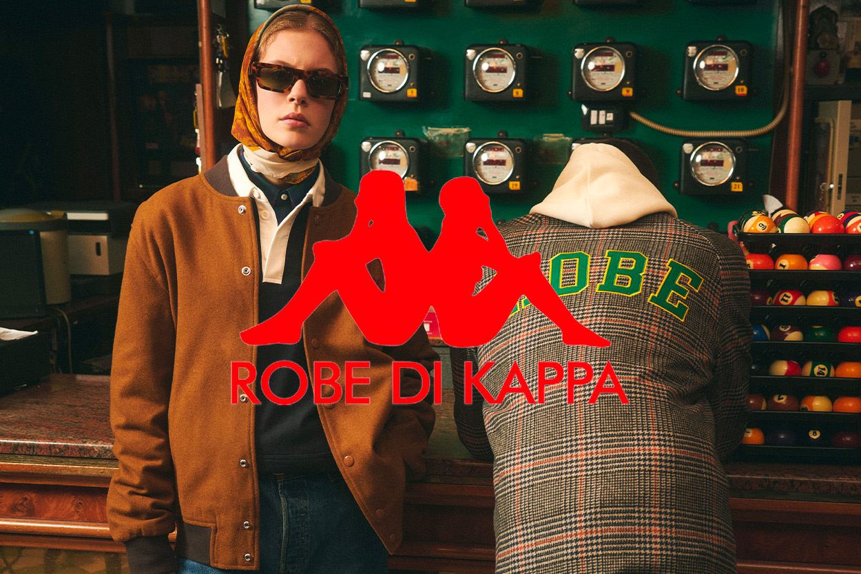 Collection Robe di Kappa Automne/Hiver 2023 | Viacomit