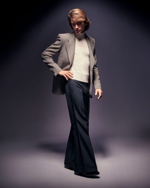 MATCHES dévoile la collection de Ben Cobb for Tiger of Sweden Automne ...