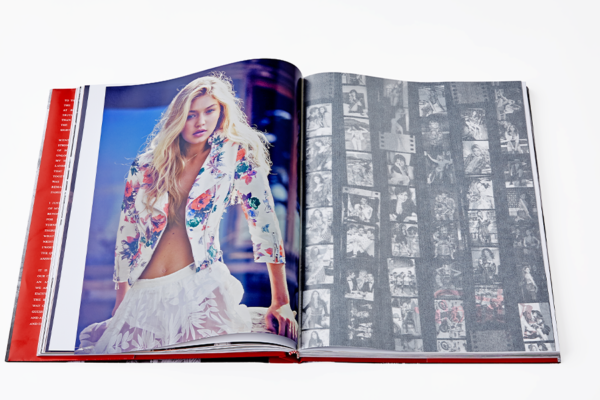 Guess lance son livre "A Fourth Decade of Guess Images" | Viacomit