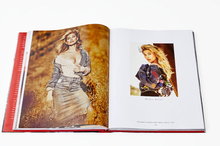 Guess lance son livre "A Fourth Decade of Guess Images" | Viacomit