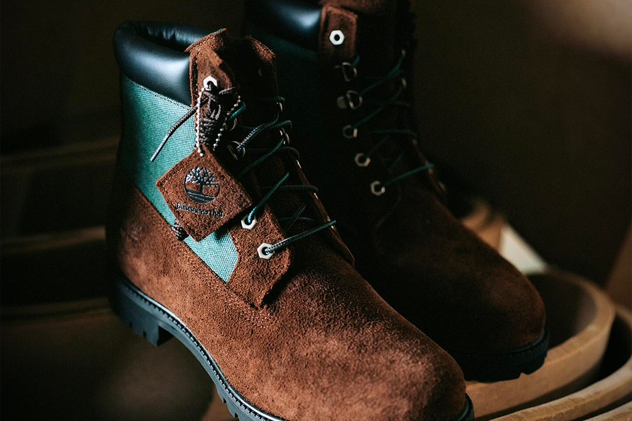 (Français) Collection capsule thisisneverthat x Timberland | Viacomit