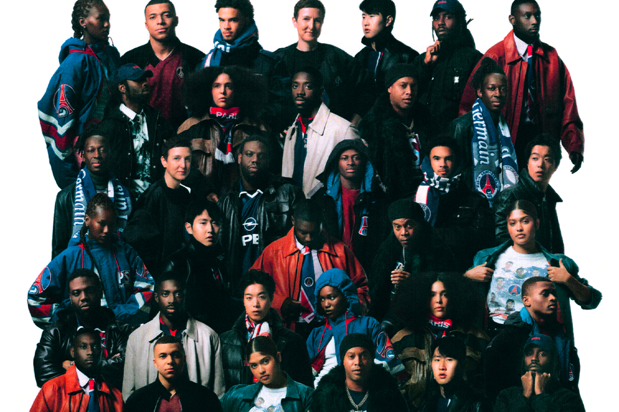 GOAT et le Paris Saint-Germain annoncent la deuxième édition de la ...