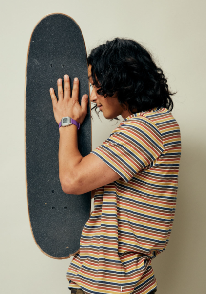 Nixon dévoile un tout nouveau modèle de montre, The Ripper | Viacomit