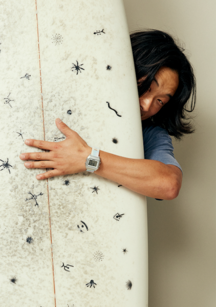 Nixon dévoile un tout nouveau modèle de montre, The Ripper | Viacomit