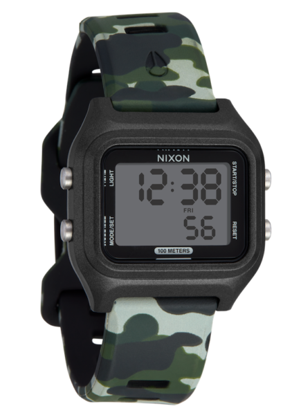 Nixon dévoile un tout nouveau modèle de montre, The Ripper | Viacomit