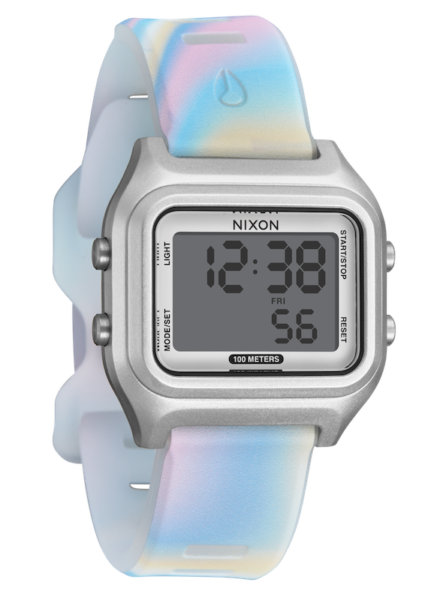 Nixon dévoile un tout nouveau modèle de montre, The Ripper | Viacomit