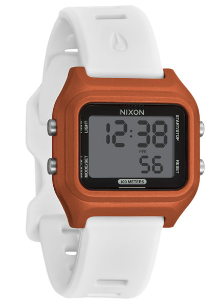 Nixon dévoile un tout nouveau modèle de montre, The Ripper | Viacomit