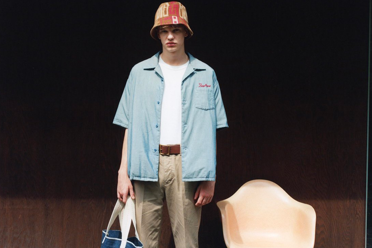 Visvim partage des styles parfaits pour le Printemps/Été 2024 | Viacomit