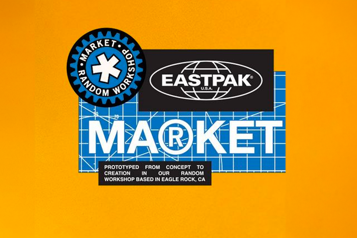 MARKET et Eastpak associent forme et fonction dans leur dernière création | Viacomit