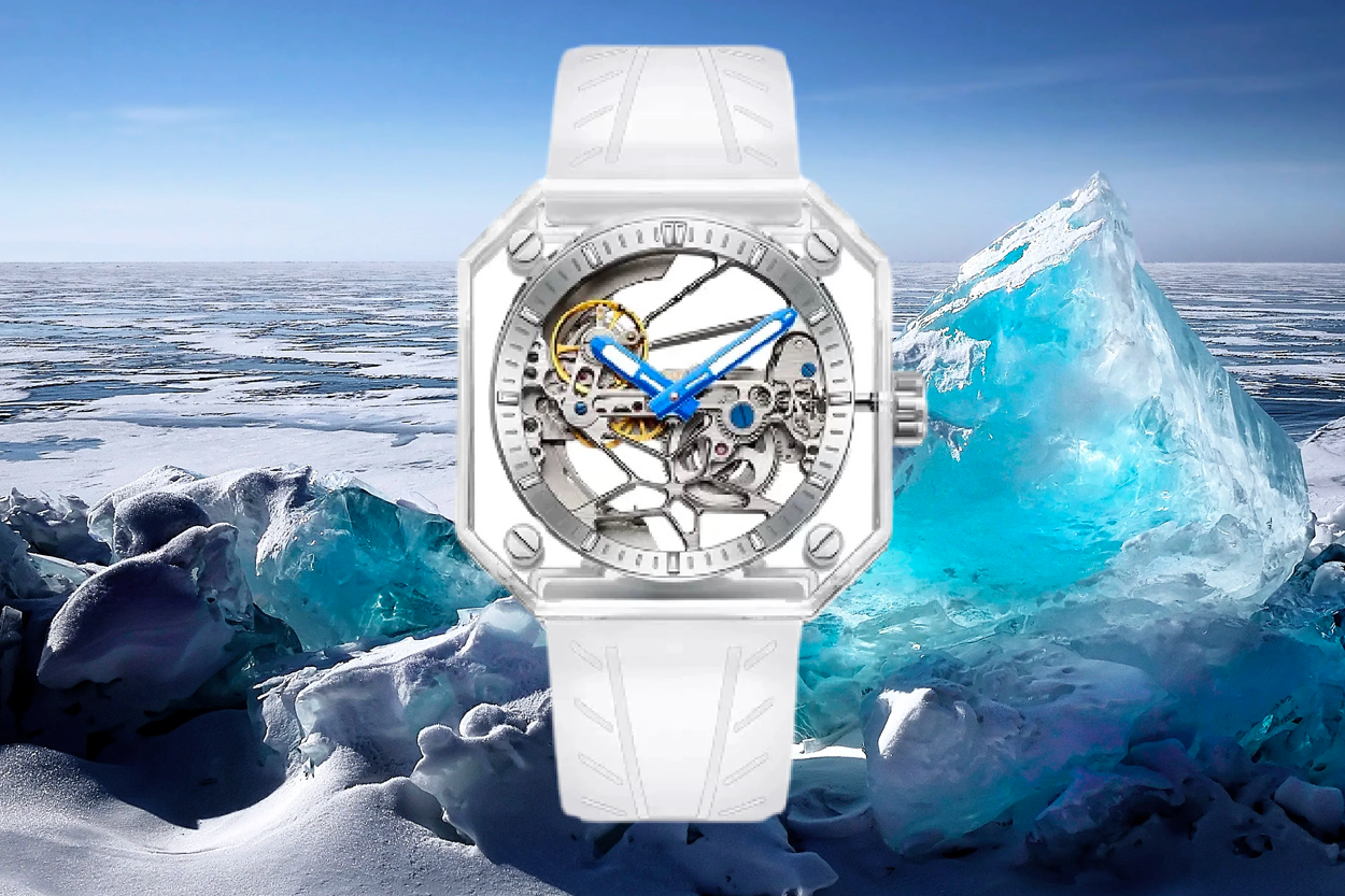 Découvrez les nouvelles montres Ritmo Mundo "Pegasus" avec des boîtiers ...