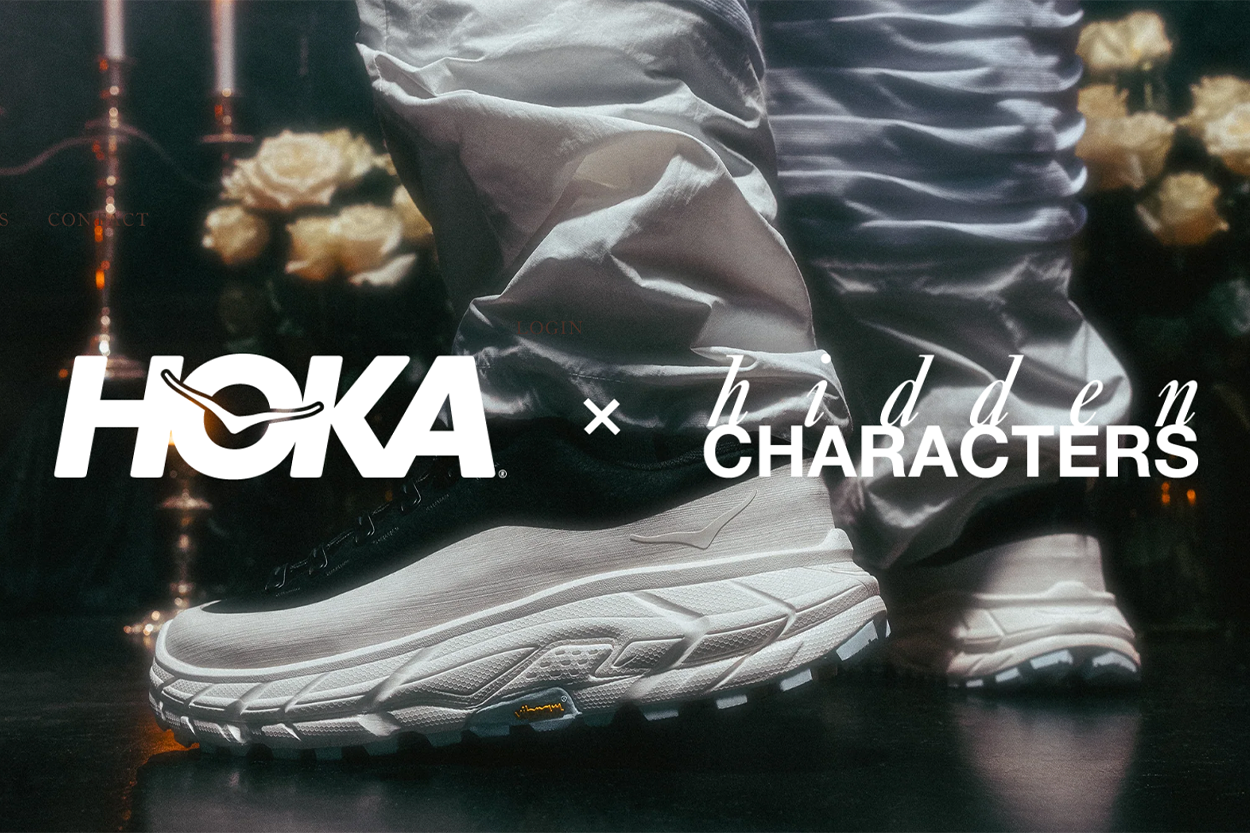 La HOKA Tor Summit sur le devant de la scène avec Hidden Characters ...