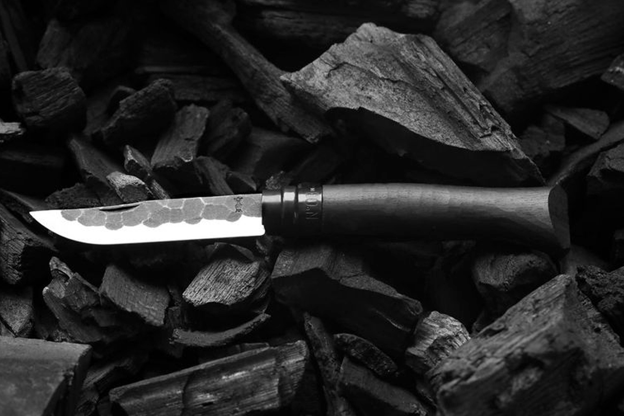 Le N°08 Forge est la nouvelle édition limitée d’Opinel | Viacomit
