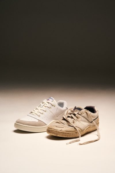 Sebago met à jour sa sneaker Hurricane | Viacomit